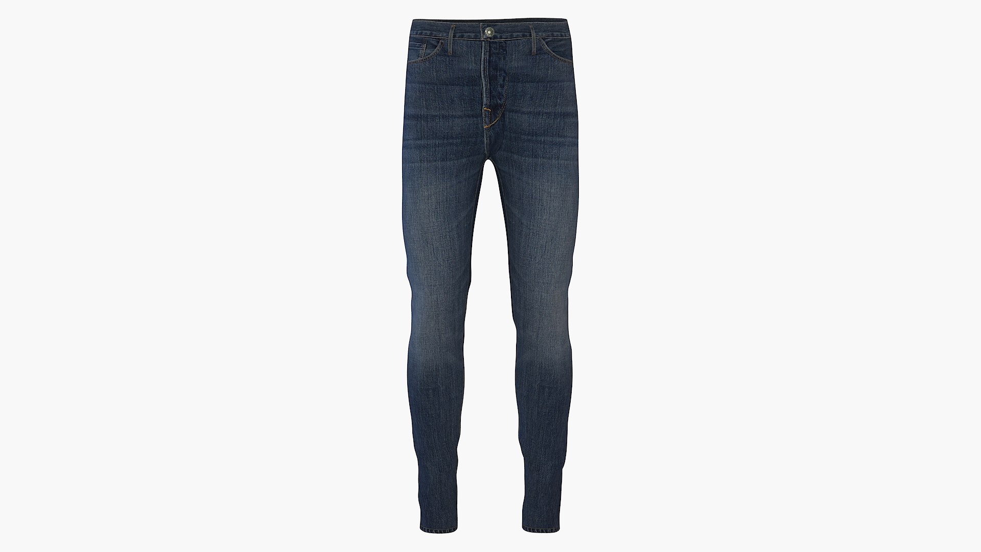 Men Jeans Model - TurboSquid 1440576