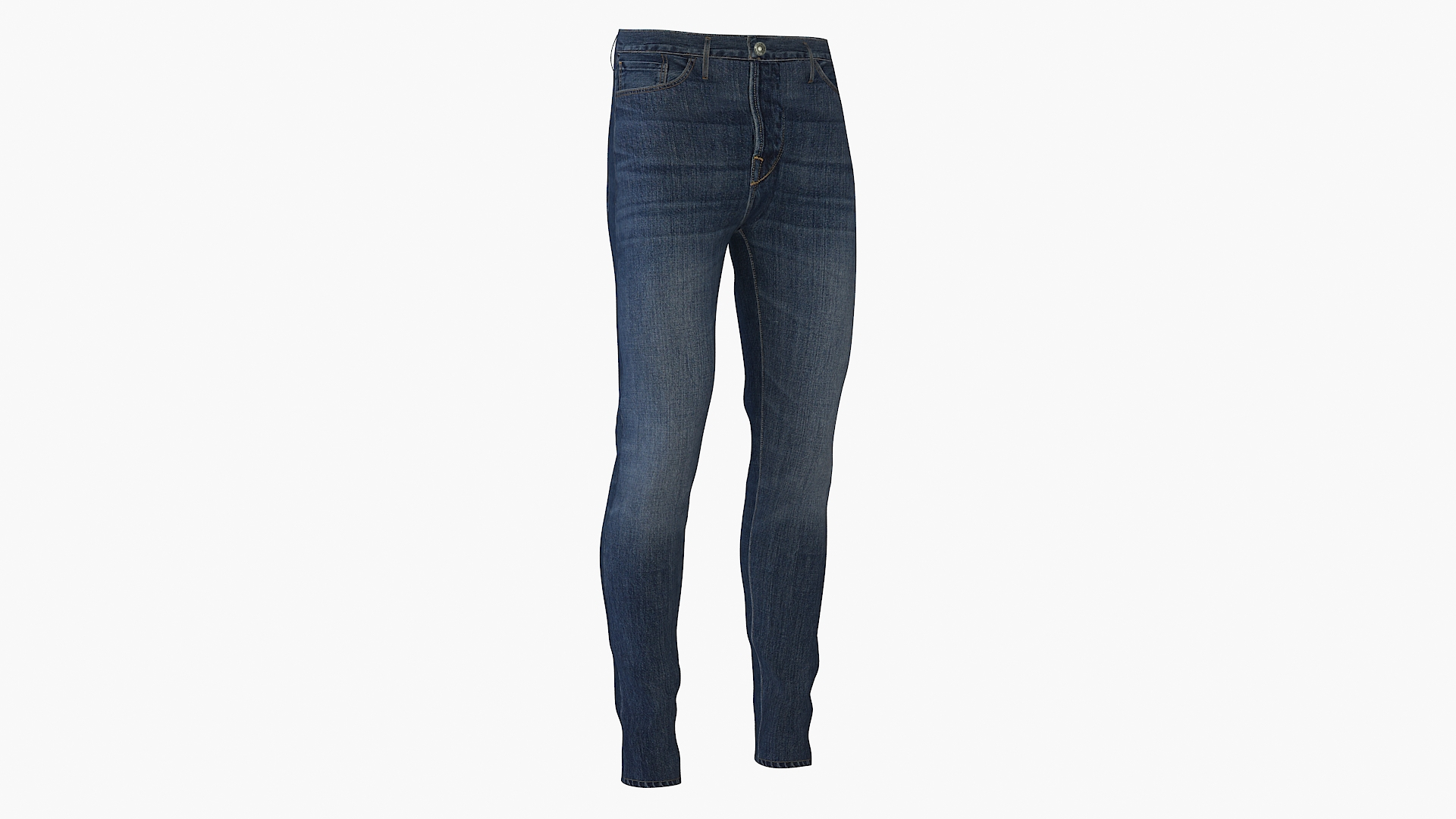 Men Jeans Model - TurboSquid 1440576