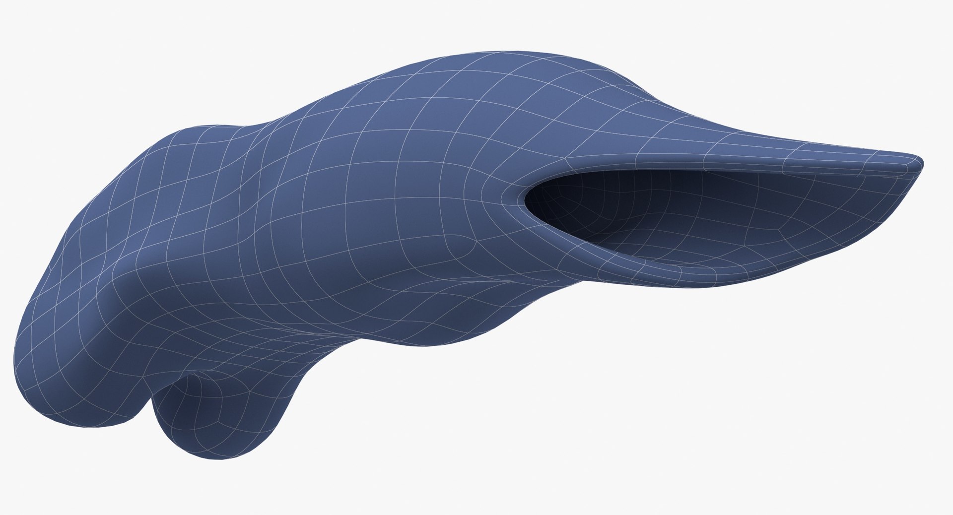 3D Dog Thigh Bone Femur Model - TurboSquid 1548932