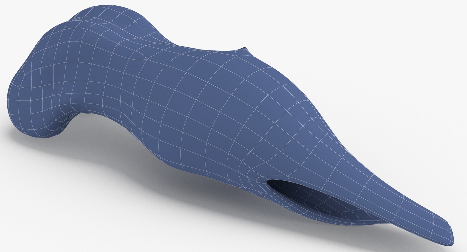 3D Dog Thigh Bone Femur Model - TurboSquid 1548932