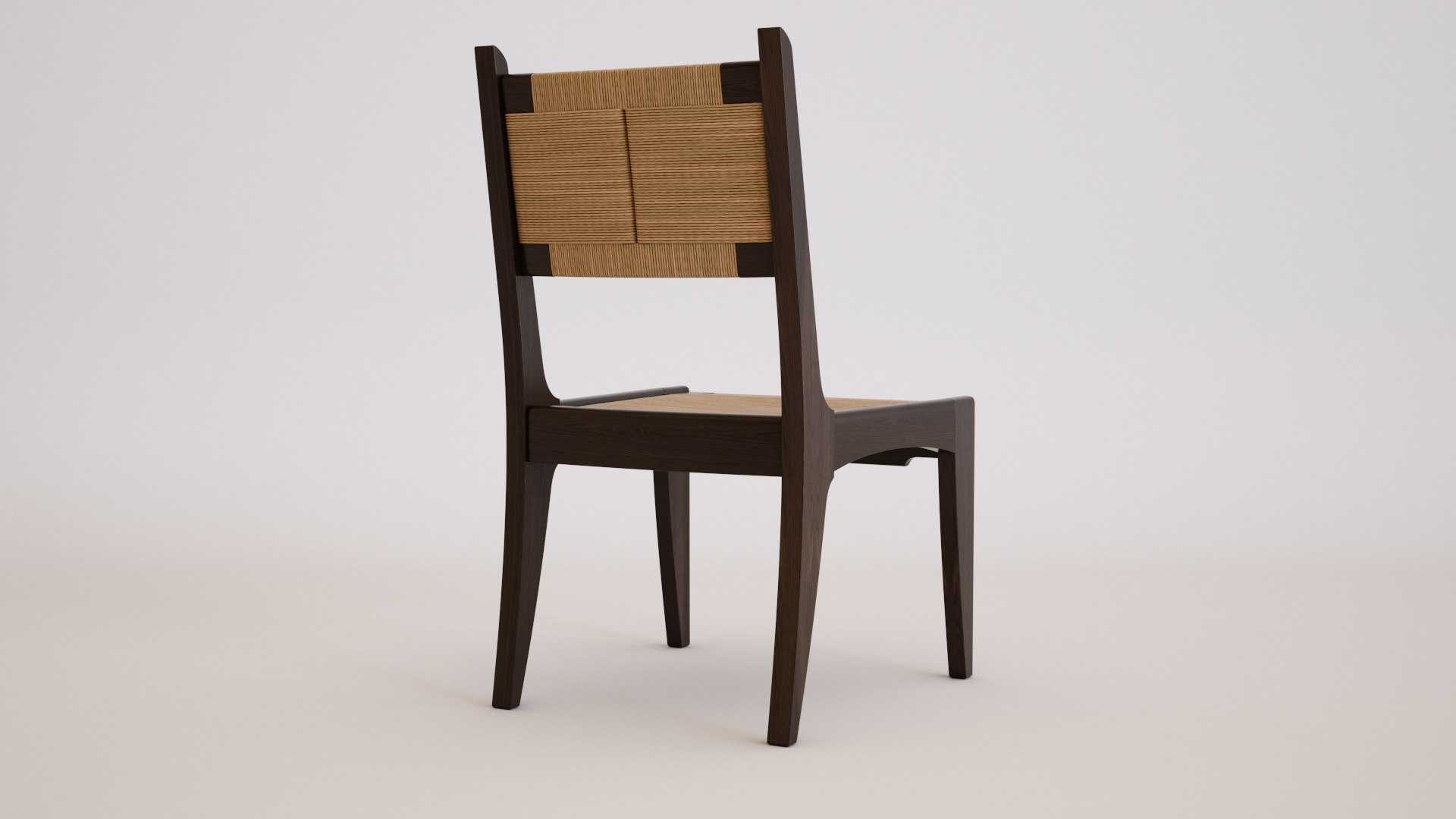Karlie Chair 3D Model - TurboSquid 2034342