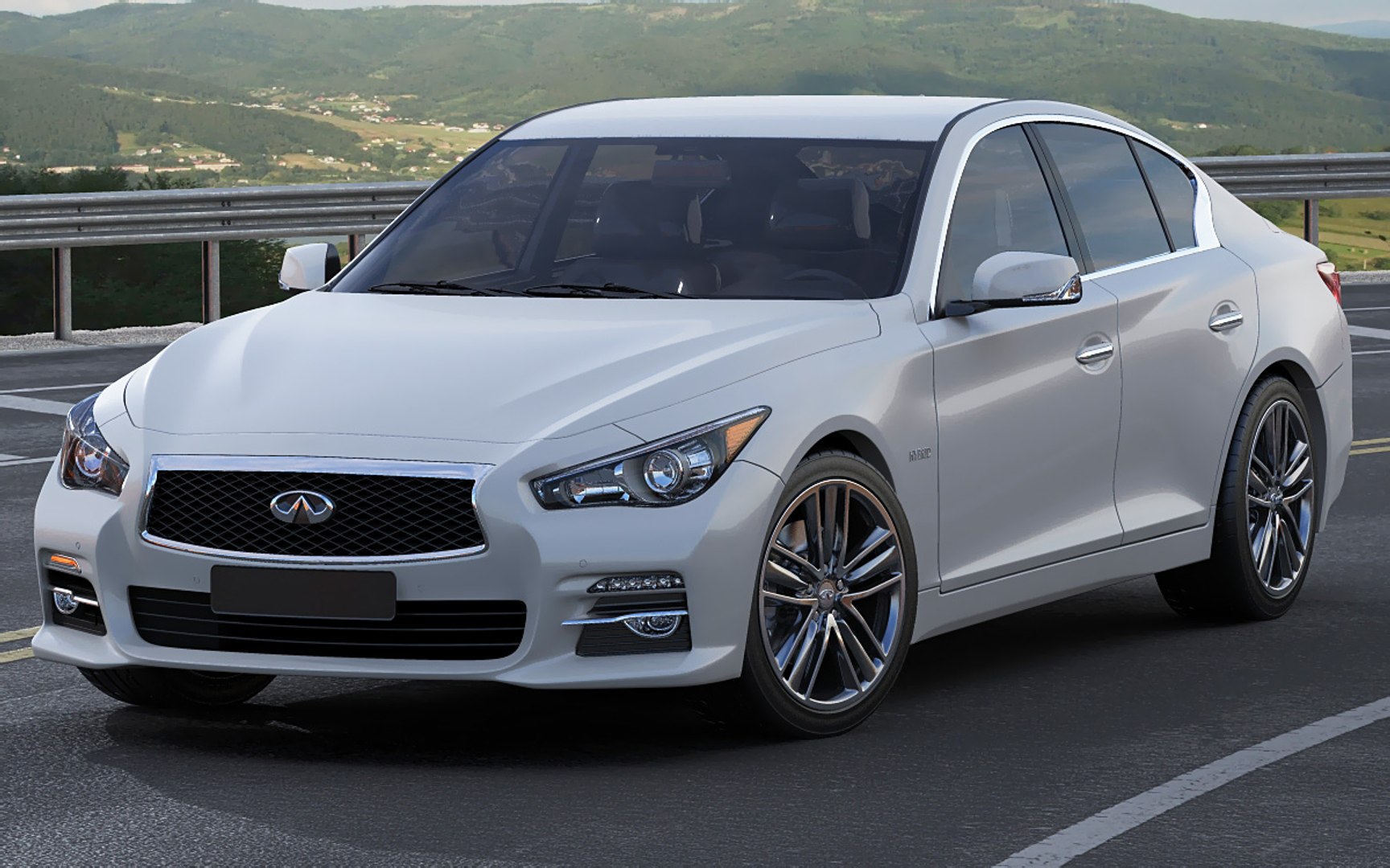 Infiniti Q50 50 3ds