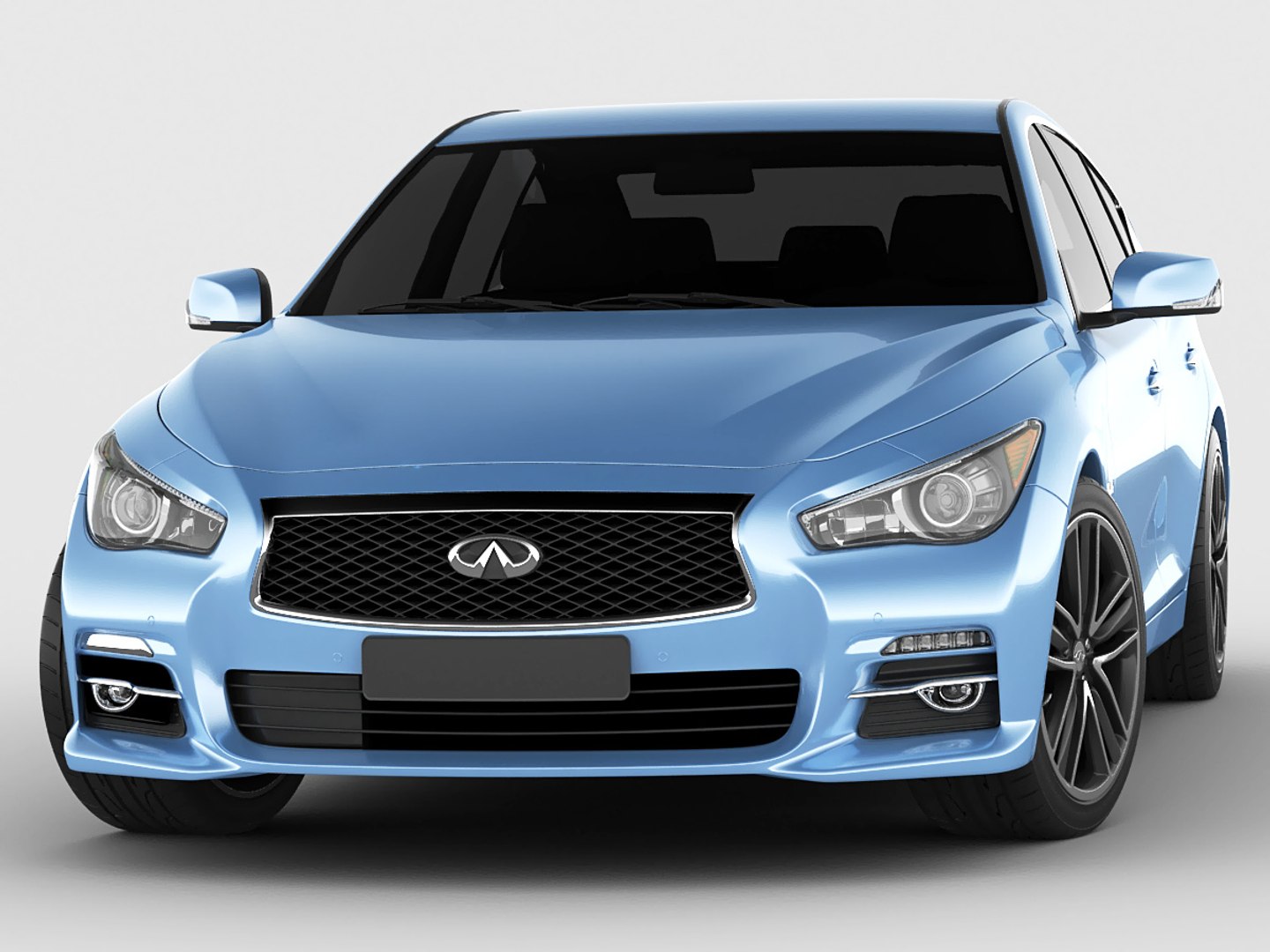 Infiniti Q50 50 3ds