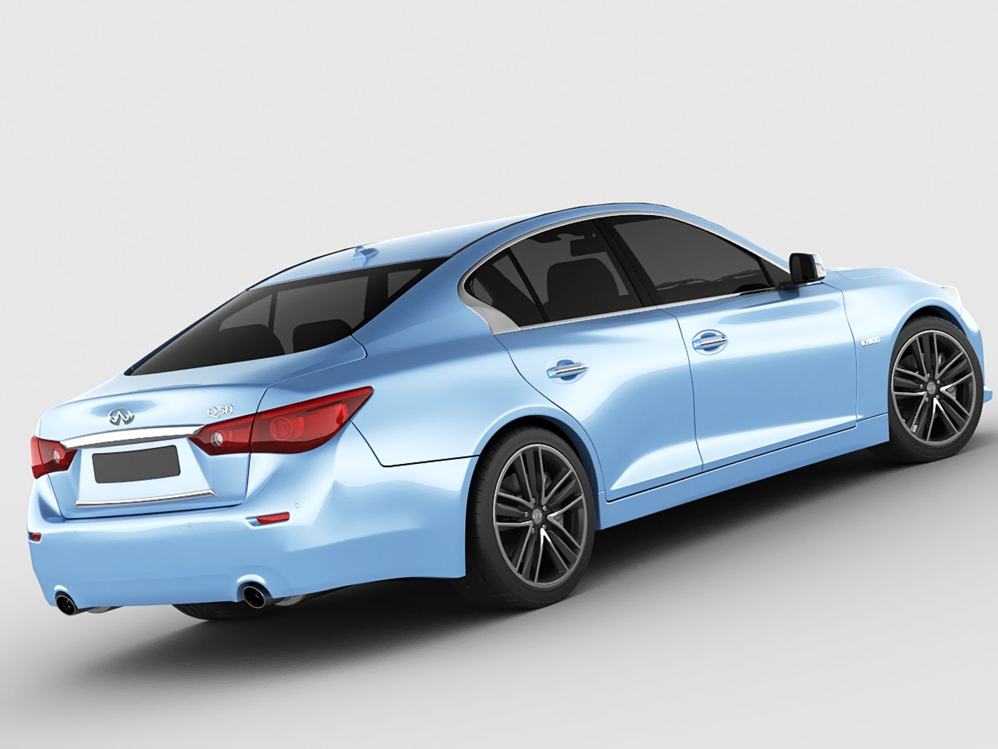 Infiniti Q50 50 3ds