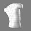 3dsmax Sculpture Upper Body Anatomy