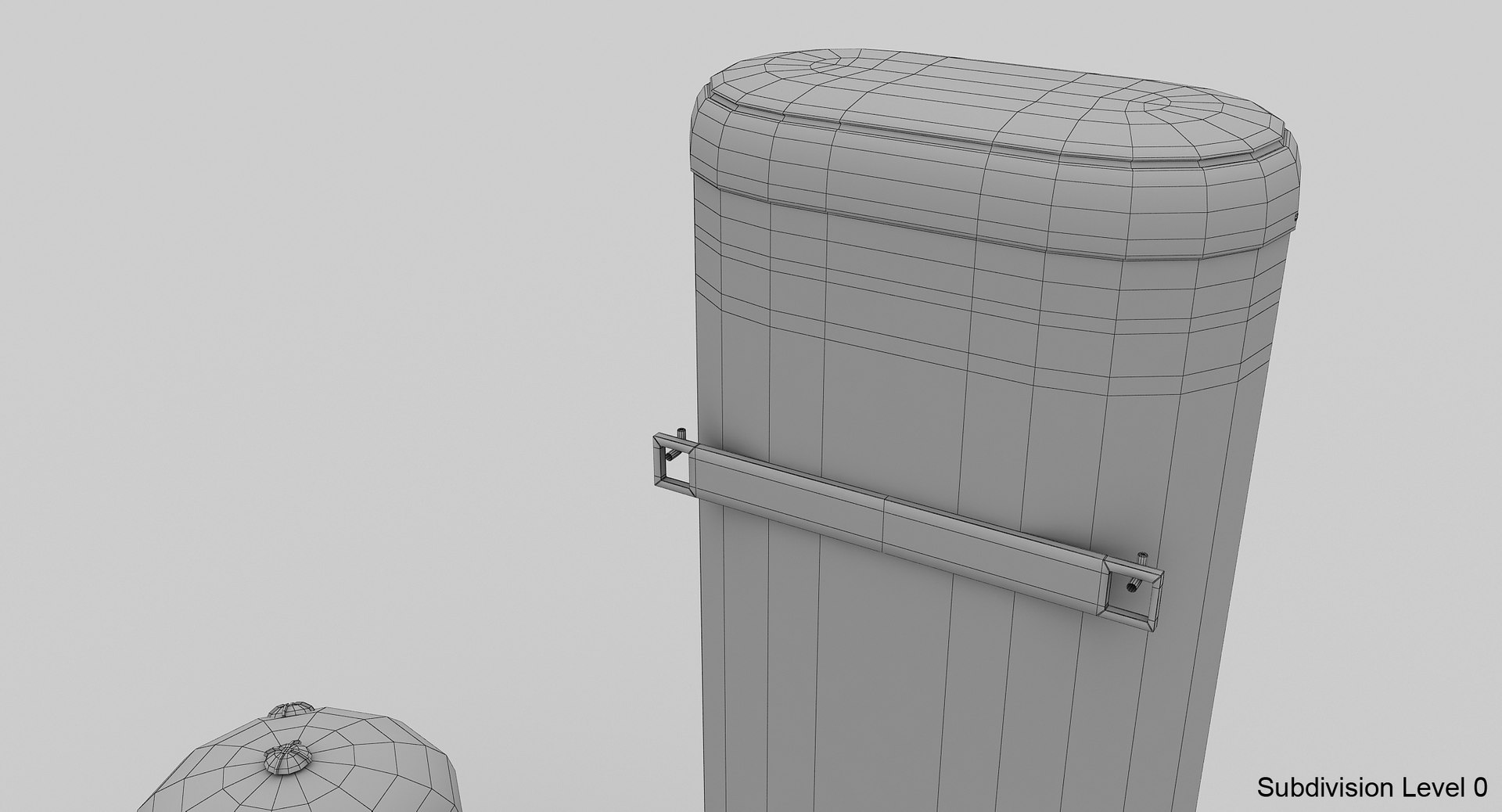 3d Water Supply