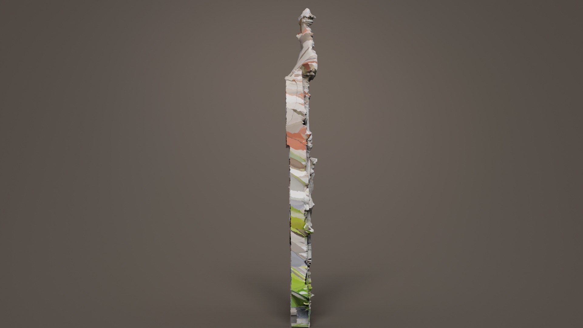 Door Head 03 Remastered 3D - TurboSquid 2363226