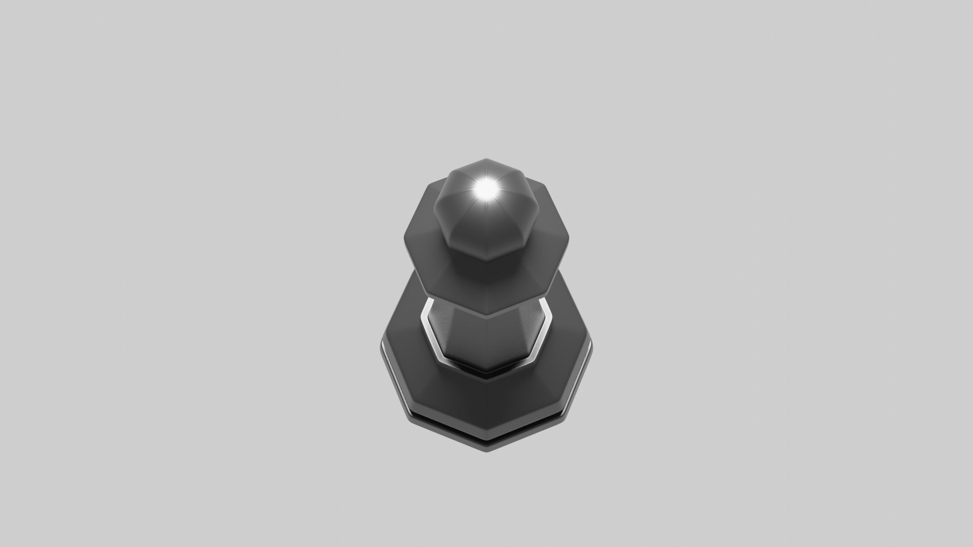 Pawn Chess Coin 3D - TurboSquid 1850137