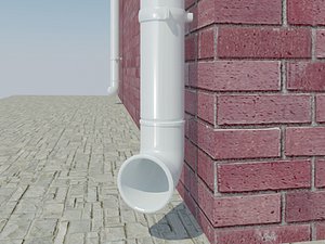 Drain 3D Models for Download | TurboSquid