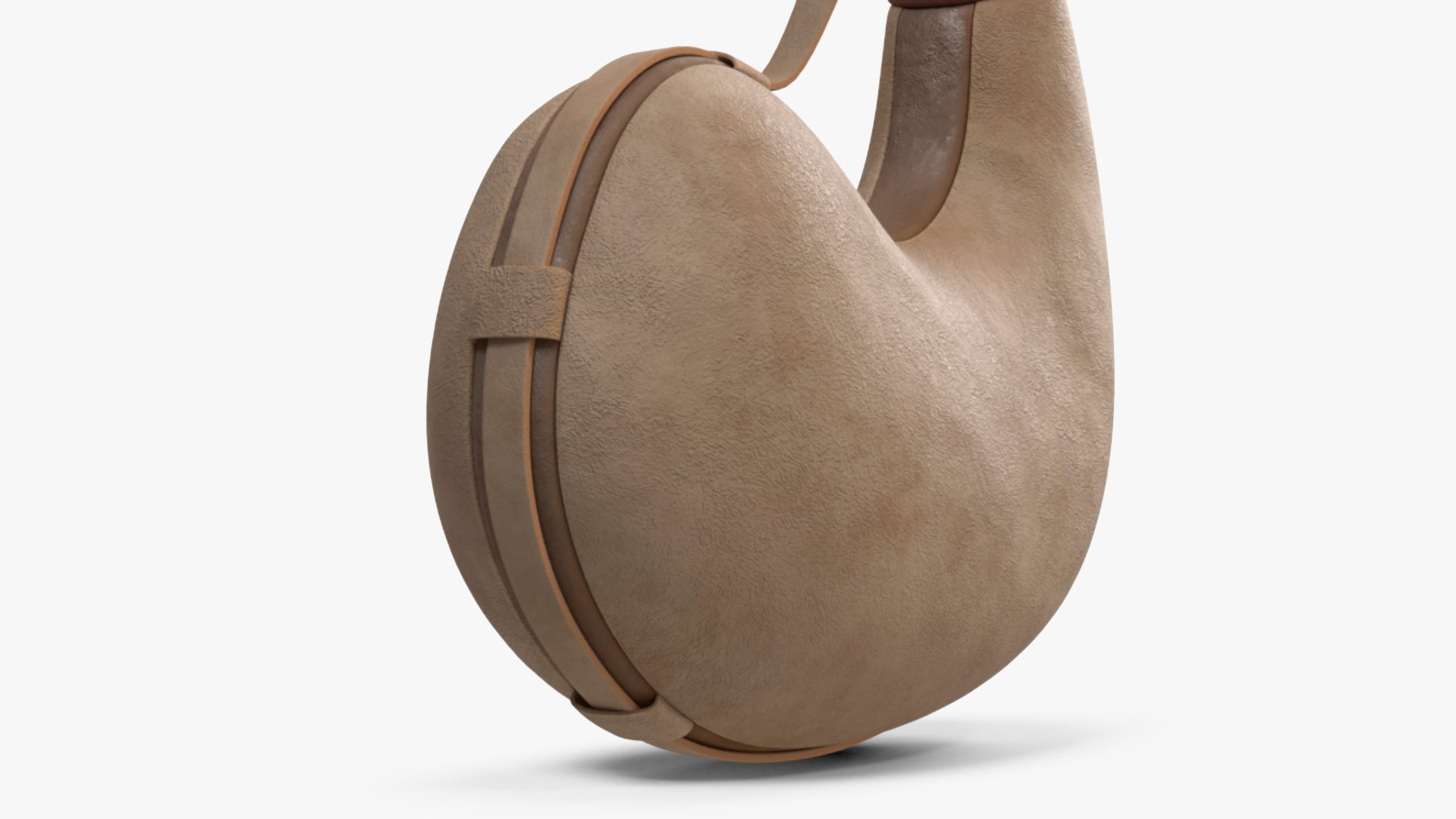 3D Hanging Wineskin JB Beige - TurboSquid 2191876