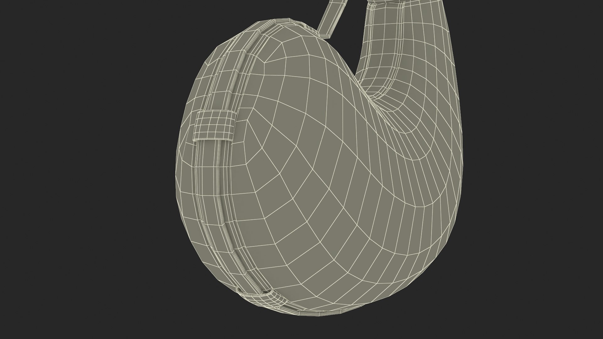 3D Hanging Wineskin JB Beige - TurboSquid 2191876