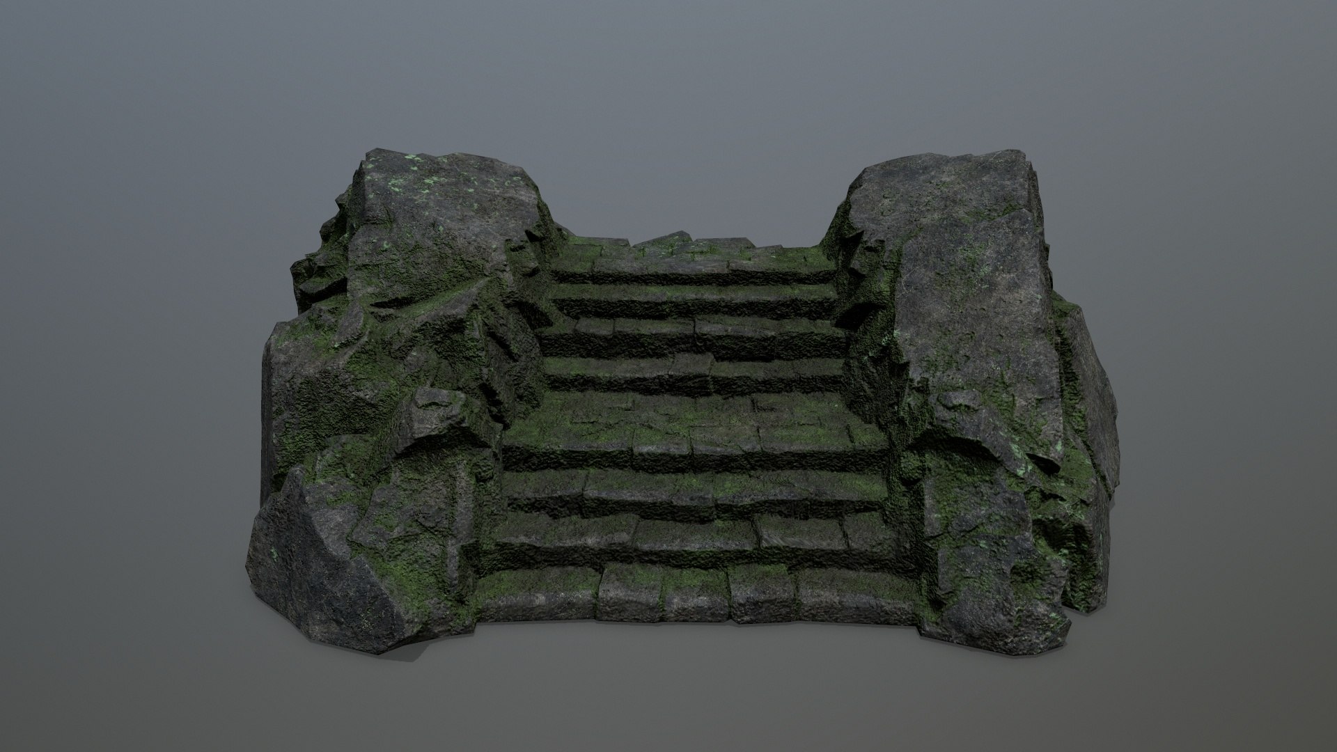 RockGate 3D Model - TurboSquid 2026277
