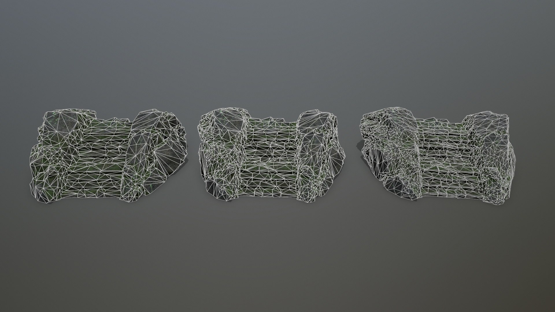 RockGate 3D Model - TurboSquid 2026277