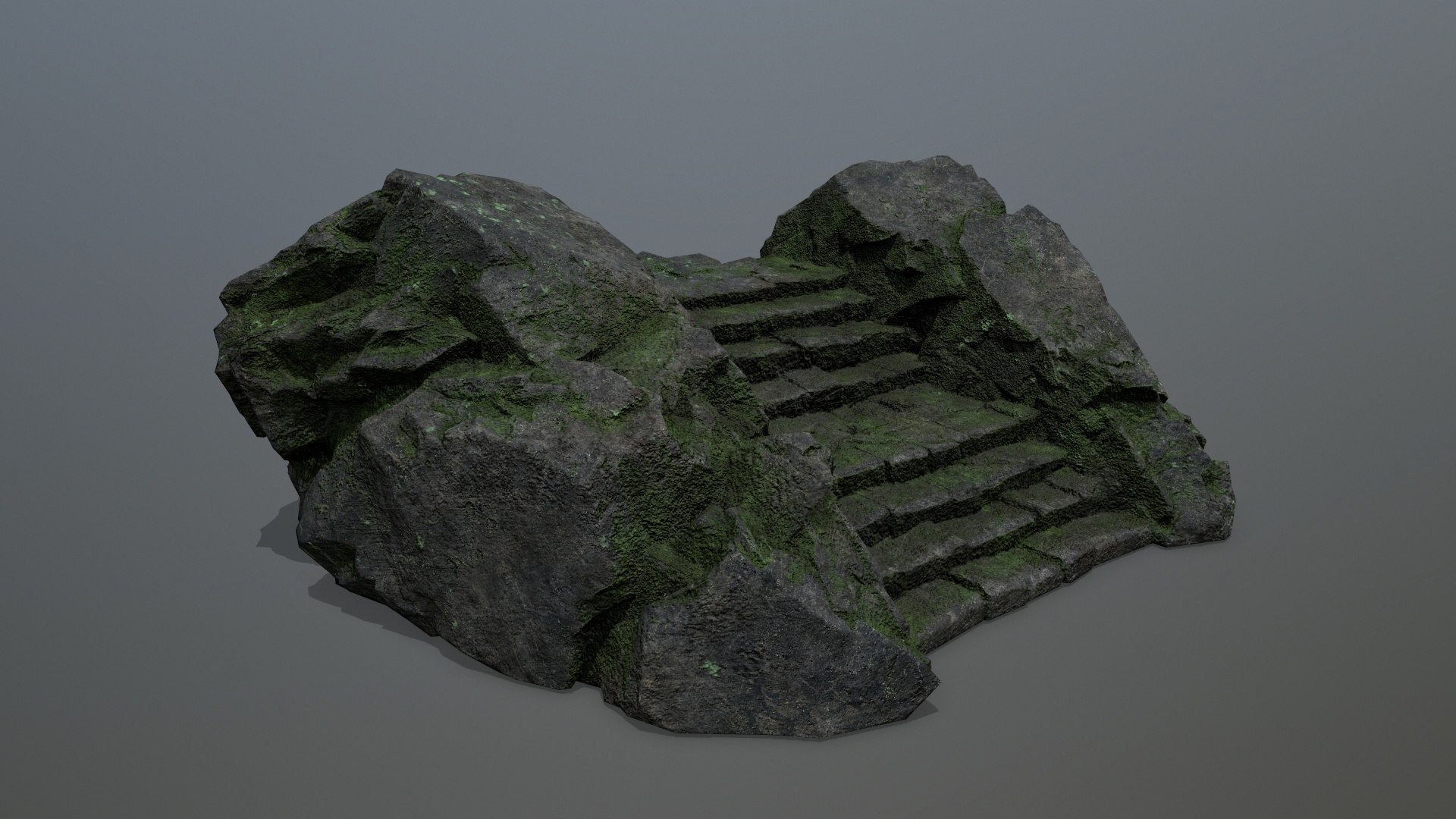 RockGate 3D model - TurboSquid 2026277