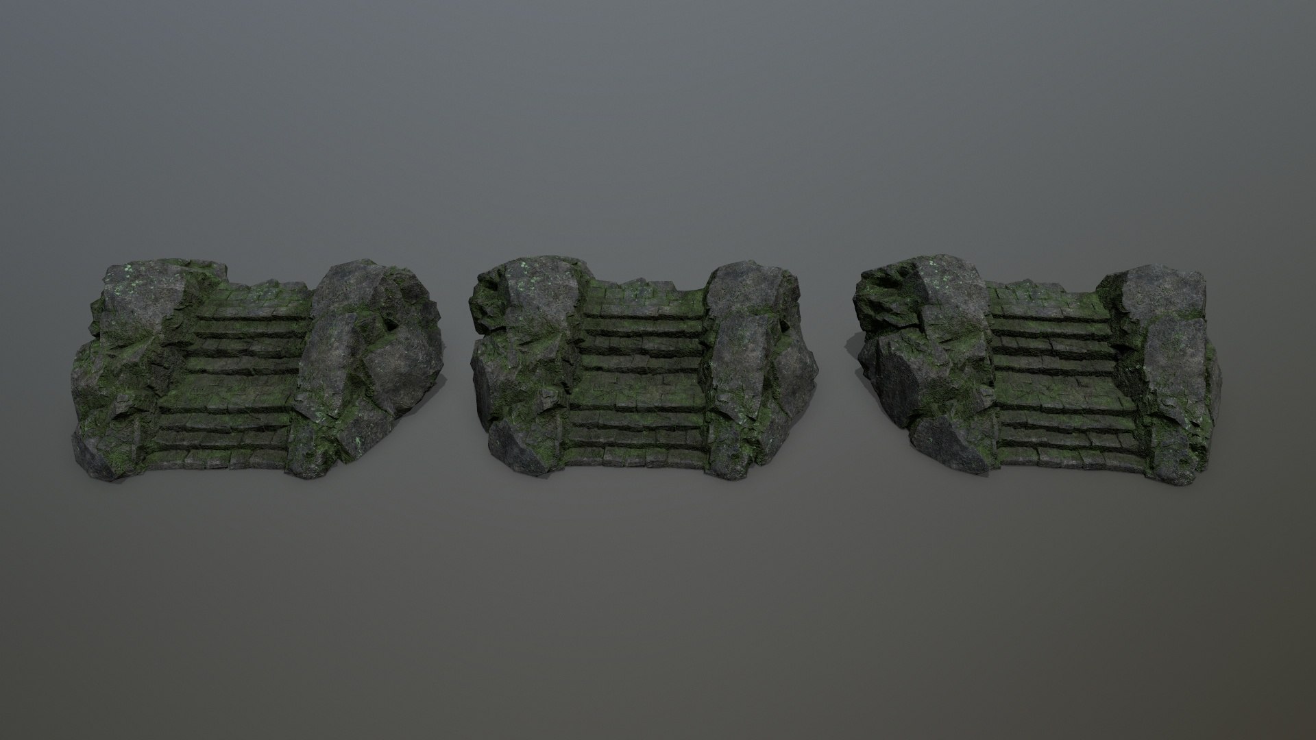 RockGate 3D Model - TurboSquid 2026277