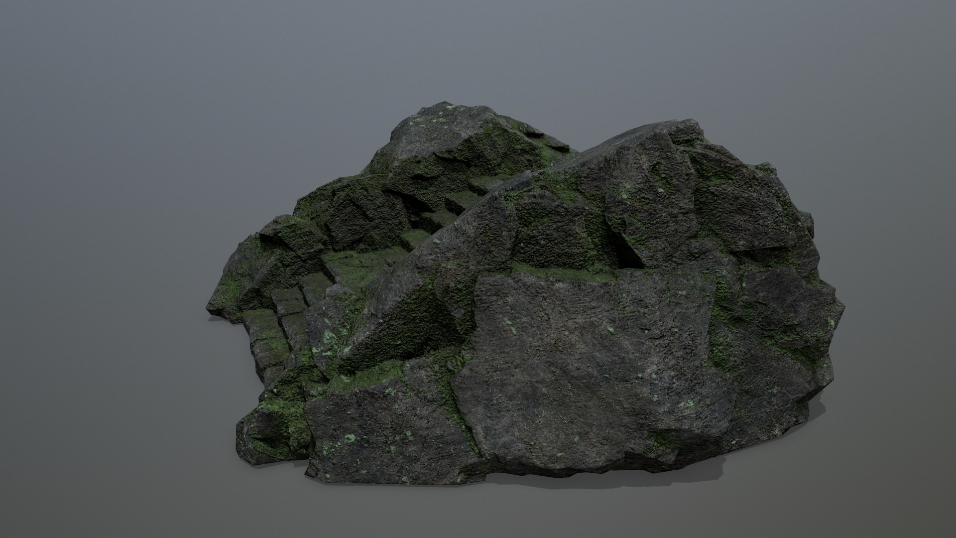 RockGate 3D Model - TurboSquid 2026277