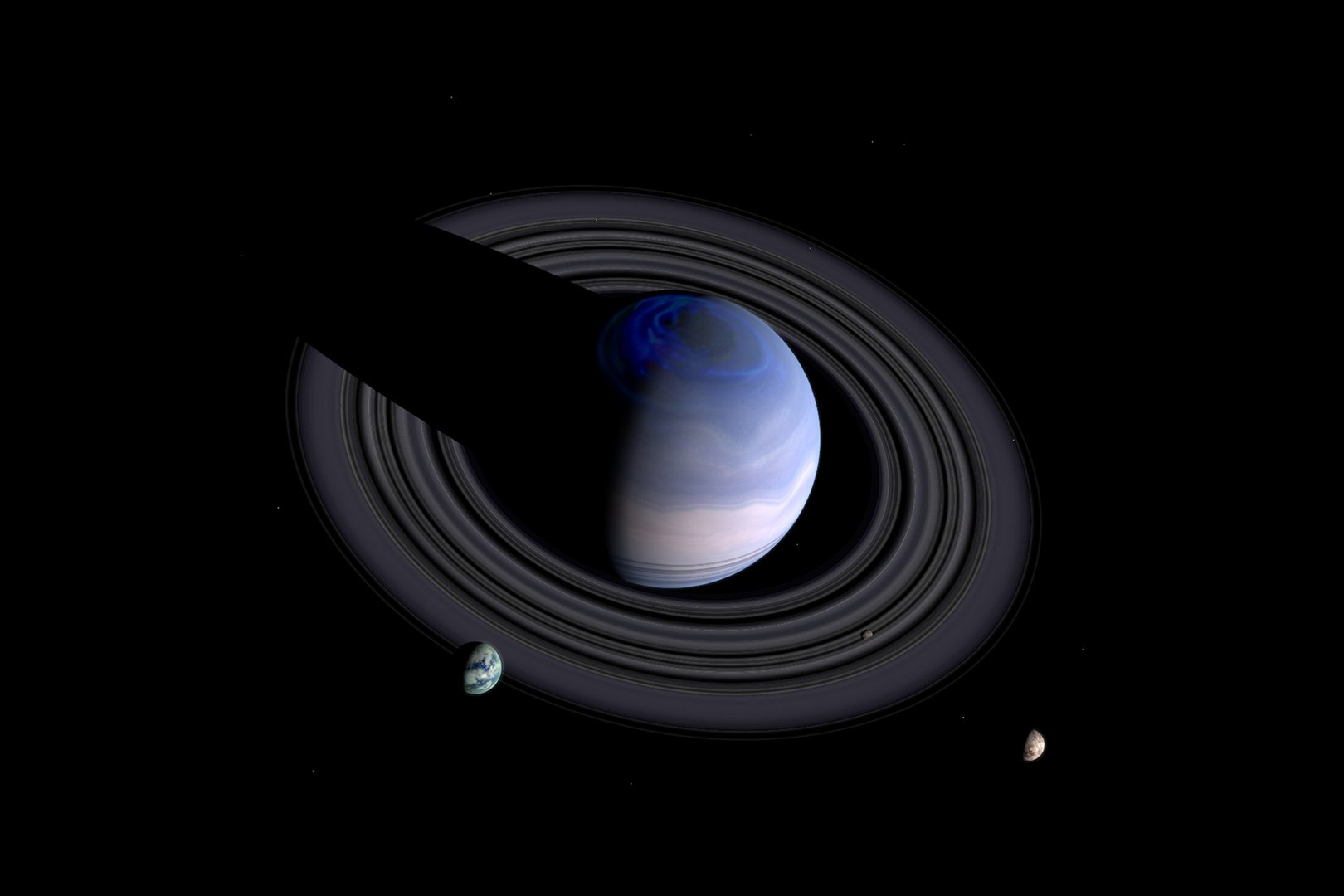 Fictional Alien Planet - 8k - Collection VOL II 3D Model - TurboSquid ...