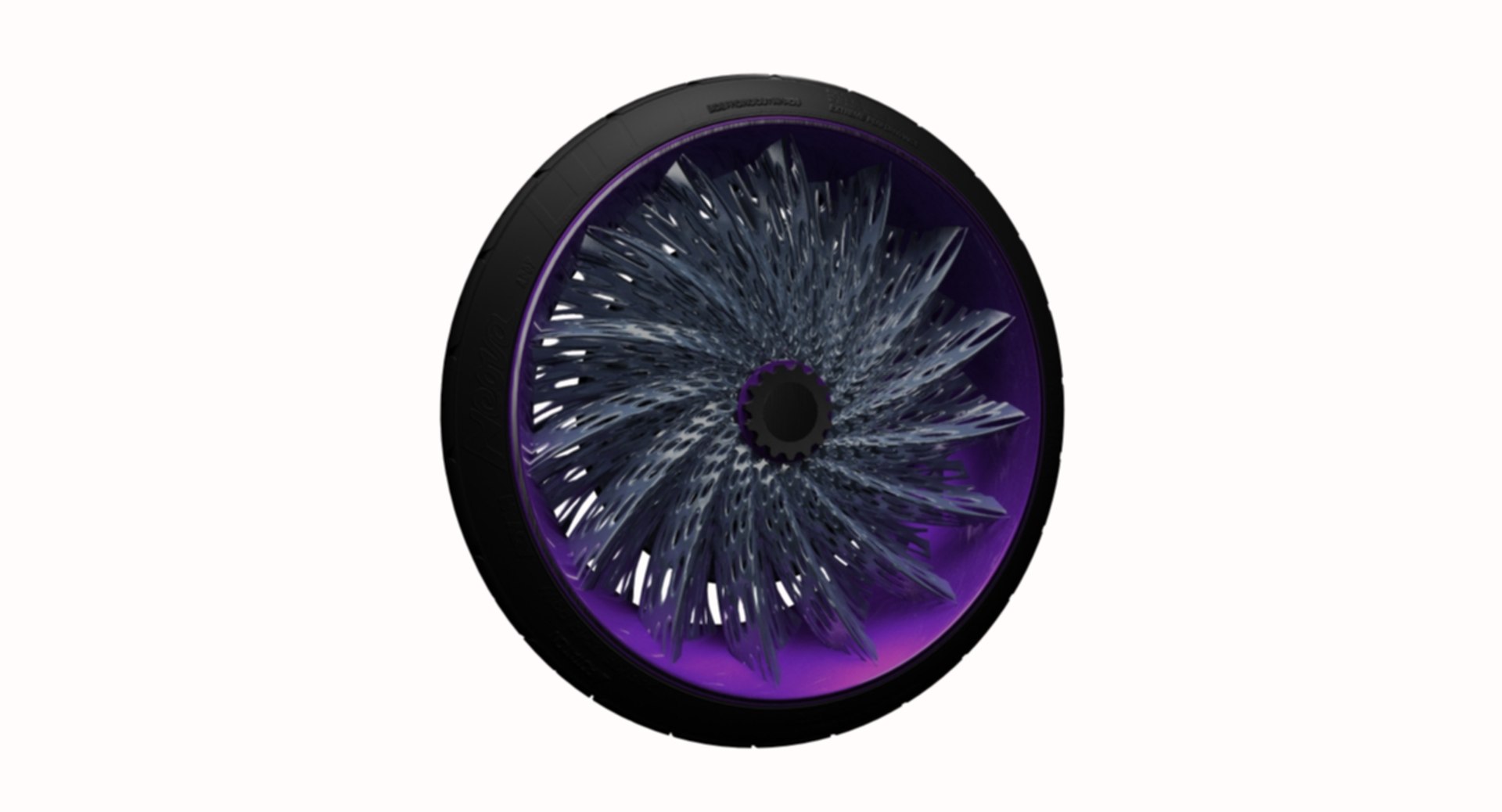 3D Conceptual Wheel Concept Car Model - TurboSquid 1380906