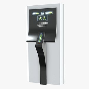 Remote Terminal Unit 3D Models for Download | TurboSquid