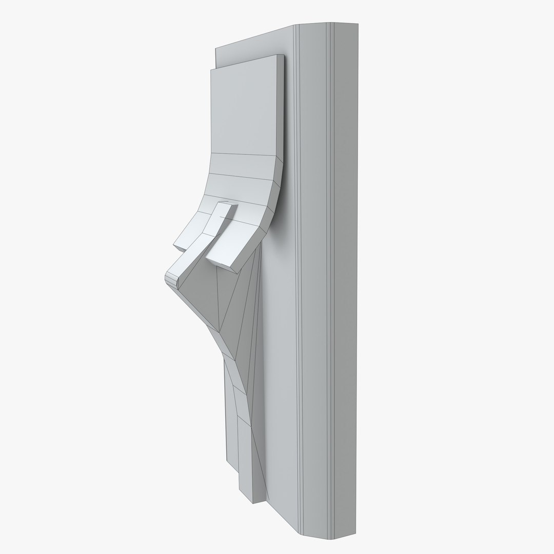 Terminal 3D Model - TurboSquid 1694659