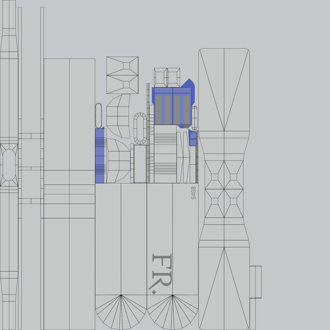 3D FlashDrive Low Poly - TurboSquid 2278472