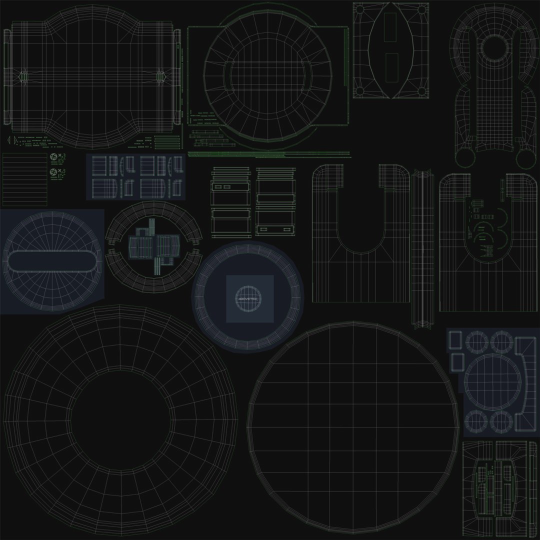 3D Model Tablet Stand 2 - TurboSquid 2155608