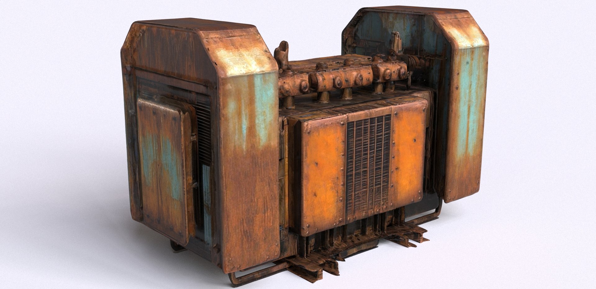 3D Model Factory Equipment Pack - TurboSquid 2333691