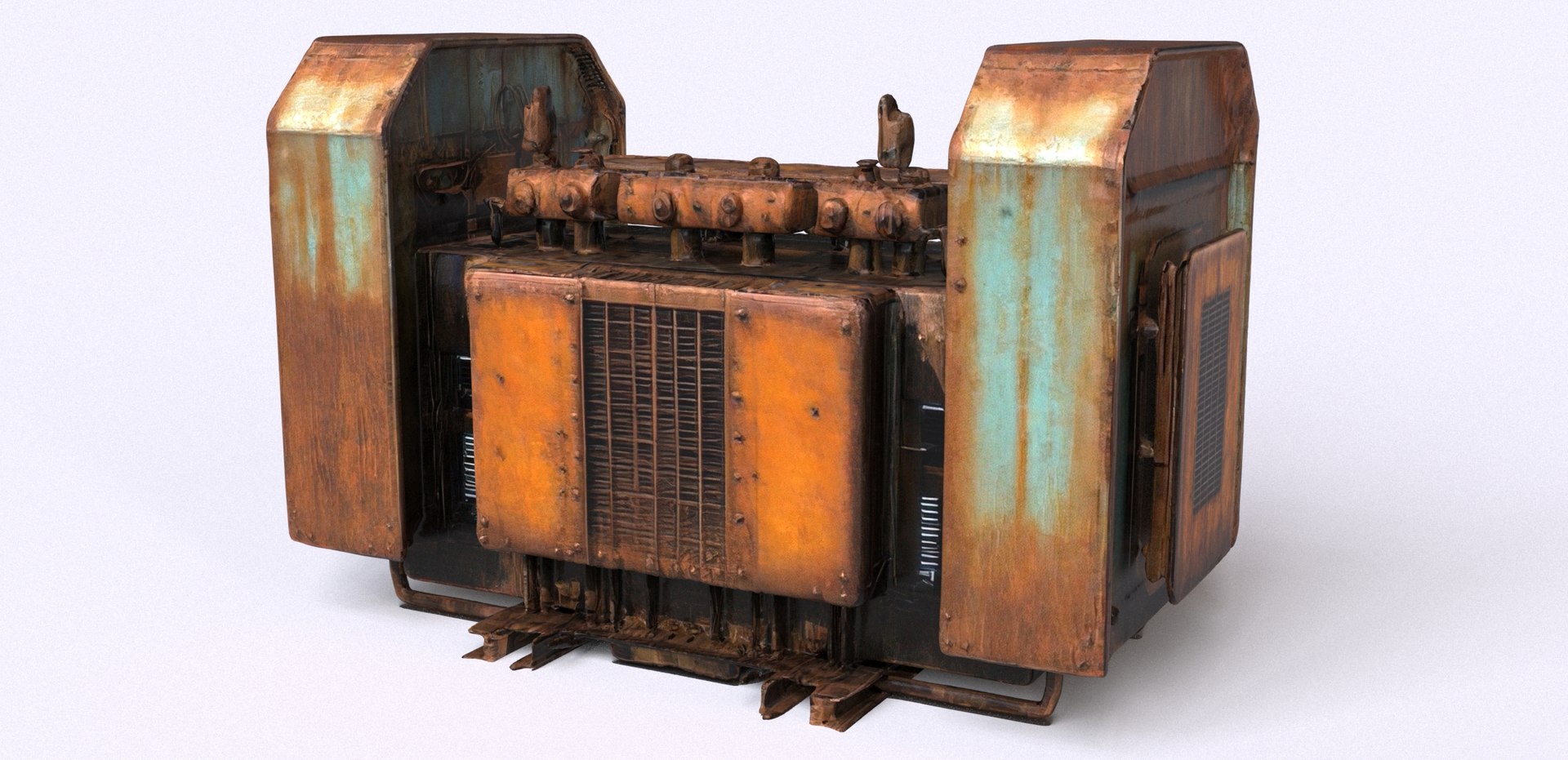 3D Model Factory Equipment Pack - TurboSquid 2333691