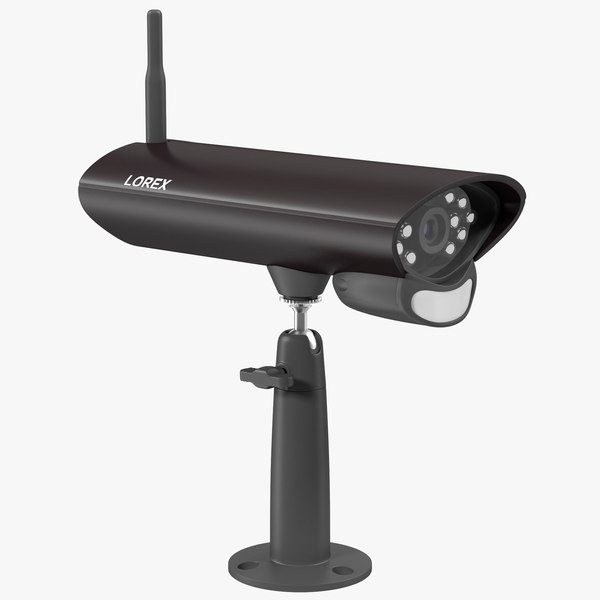 Lorex 3D Models for Download | TurboSquid