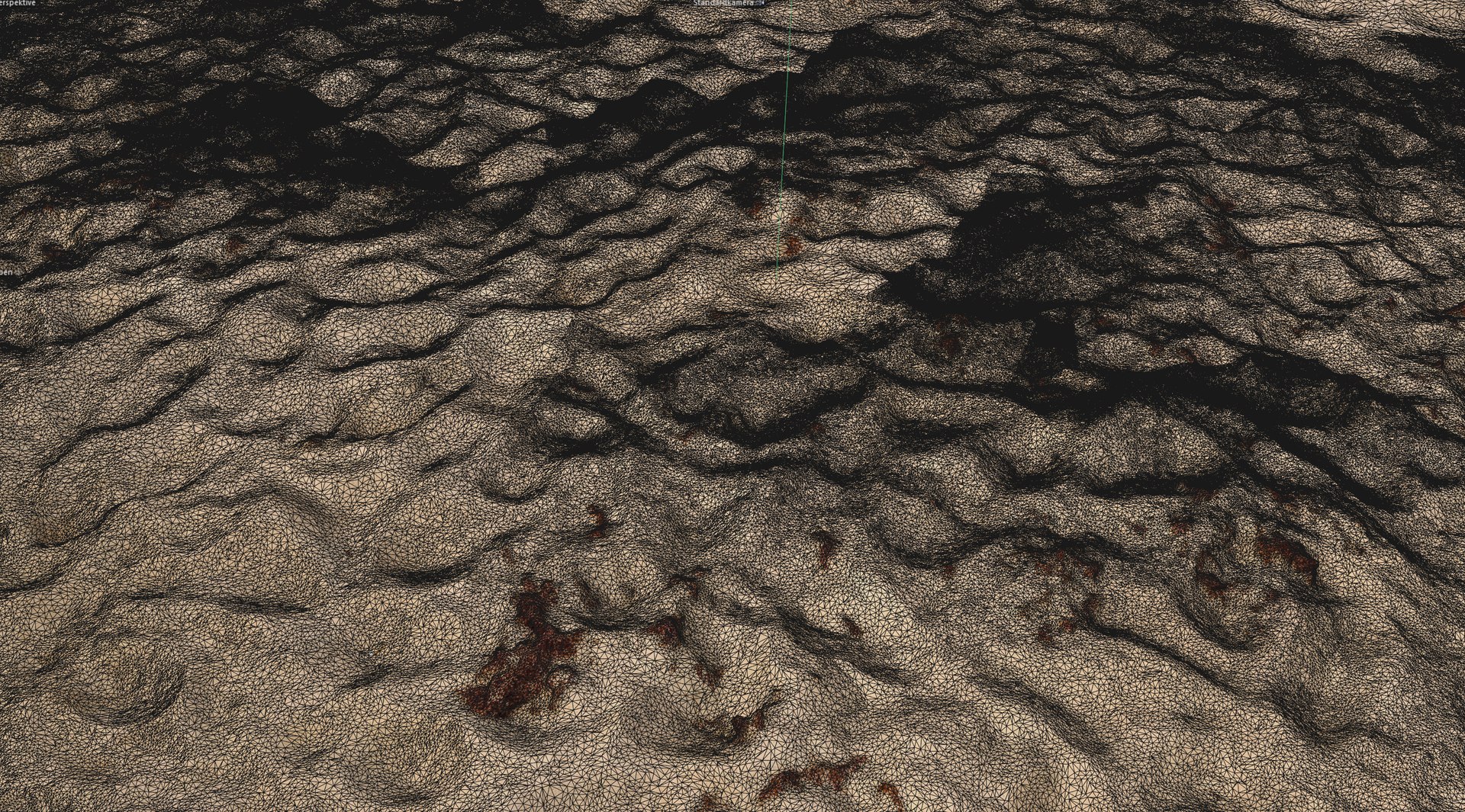 3D Ocean Beach 16K Ultra Scan 030 Model - TurboSquid 2180556