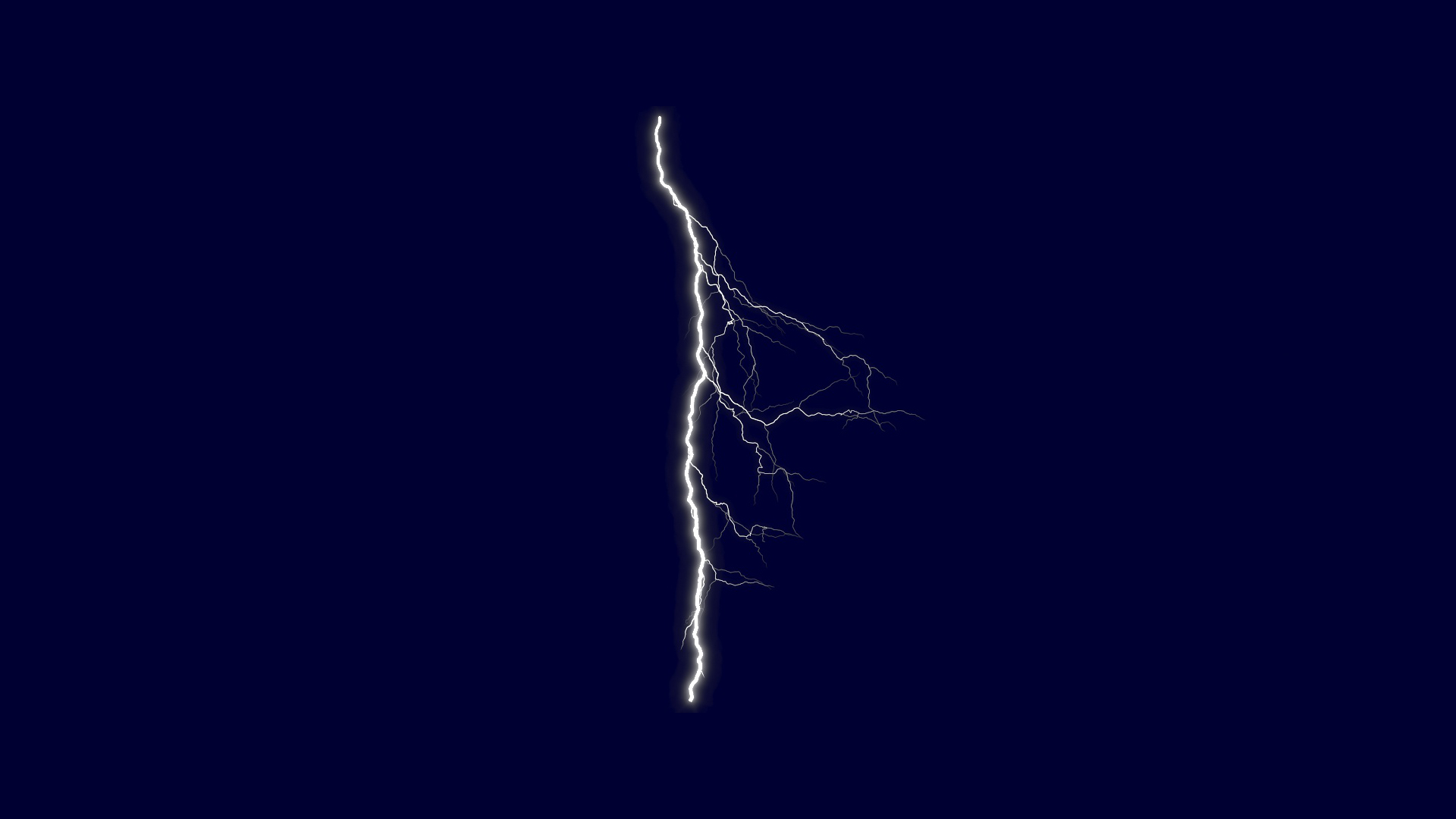 Realistic Cloud to Ground Lightning - CG-09 3D - TurboSquid 2176402