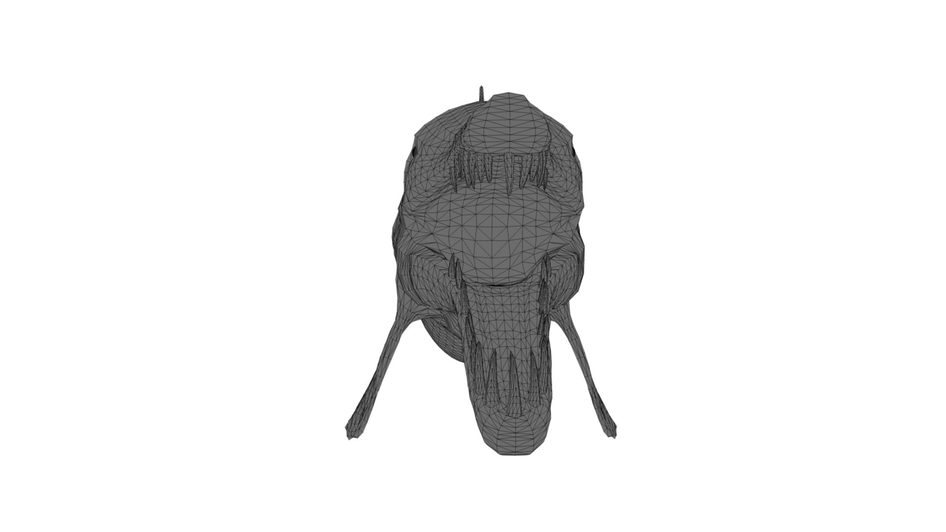 3D Sea Fish Model - TurboSquid 2274588