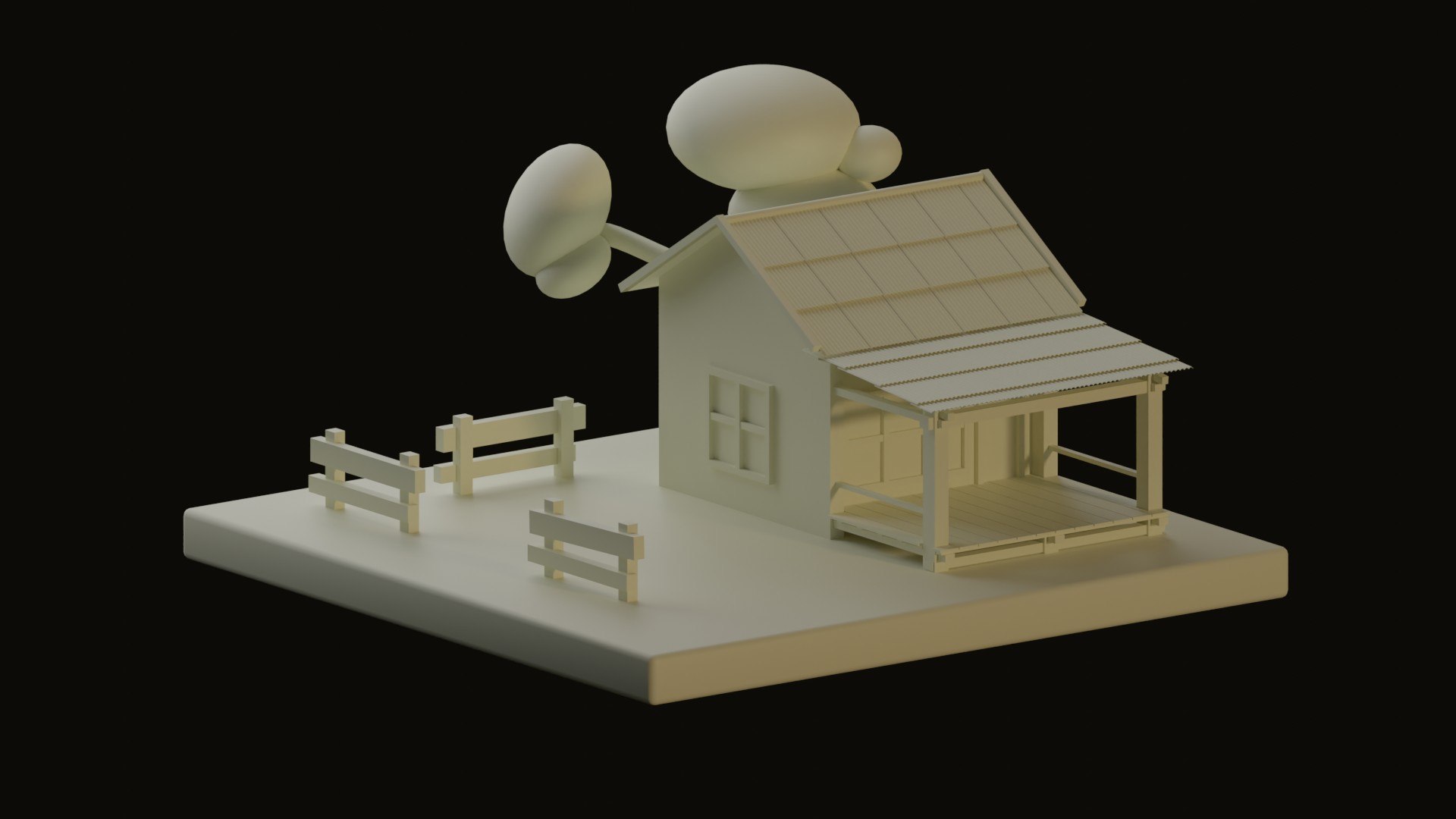 Isometric 3D Model - TurboSquid 2372754