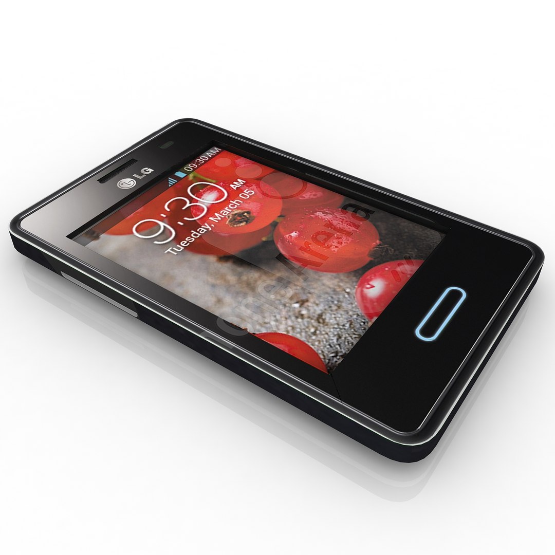 Max Lg Optimus L2 Ii