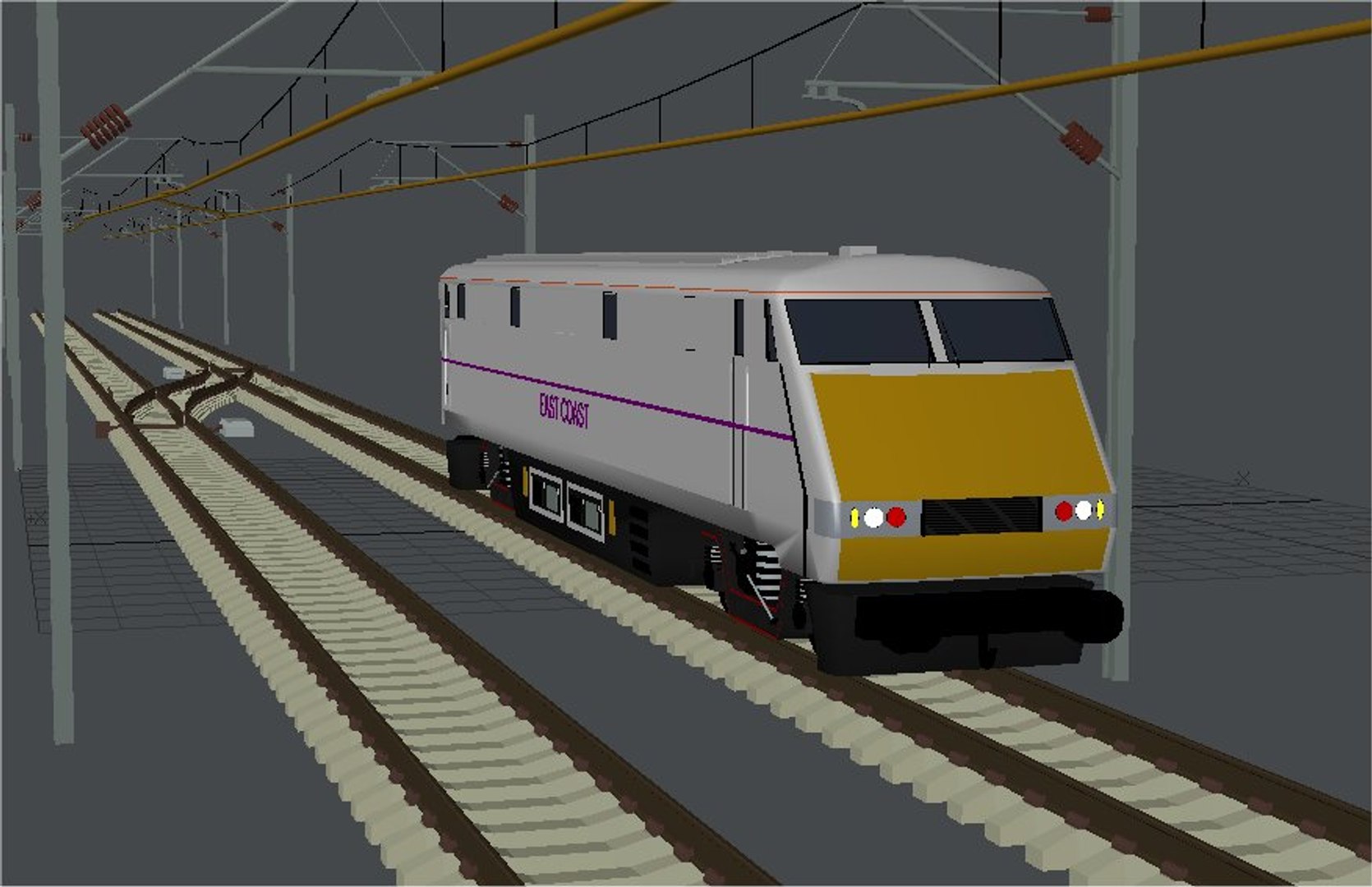 Lwo Dvt East Coast Hst