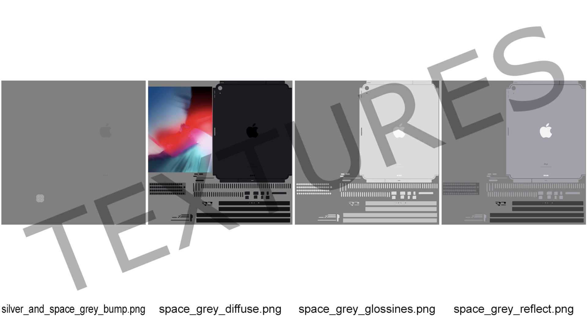 3D Ipad Pro 2019 Smart - TurboSquid 1368304