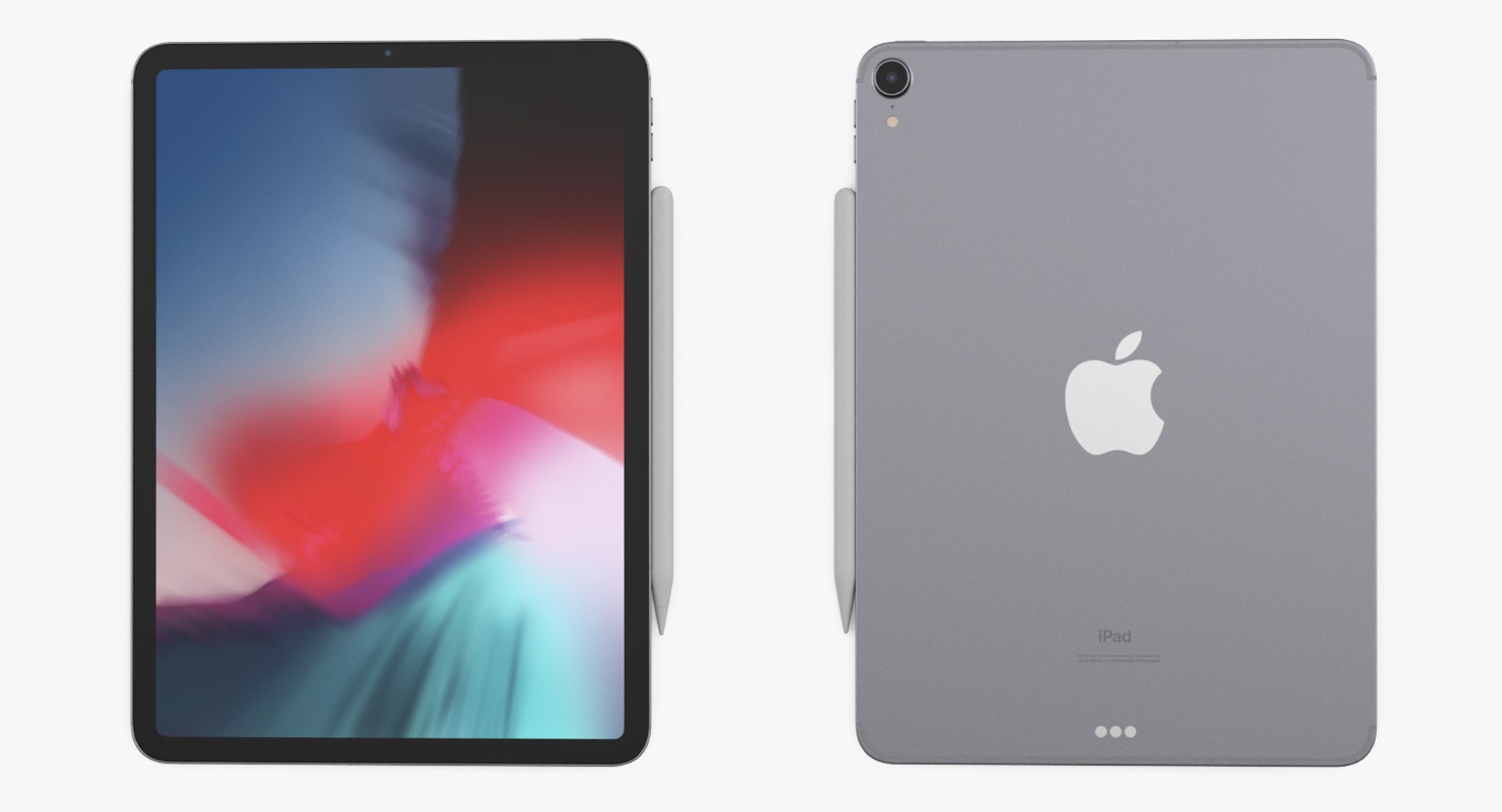 3D Ipad Pro 2019 Smart - TurboSquid 1368304
