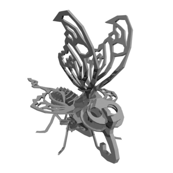 metal insect steel max free