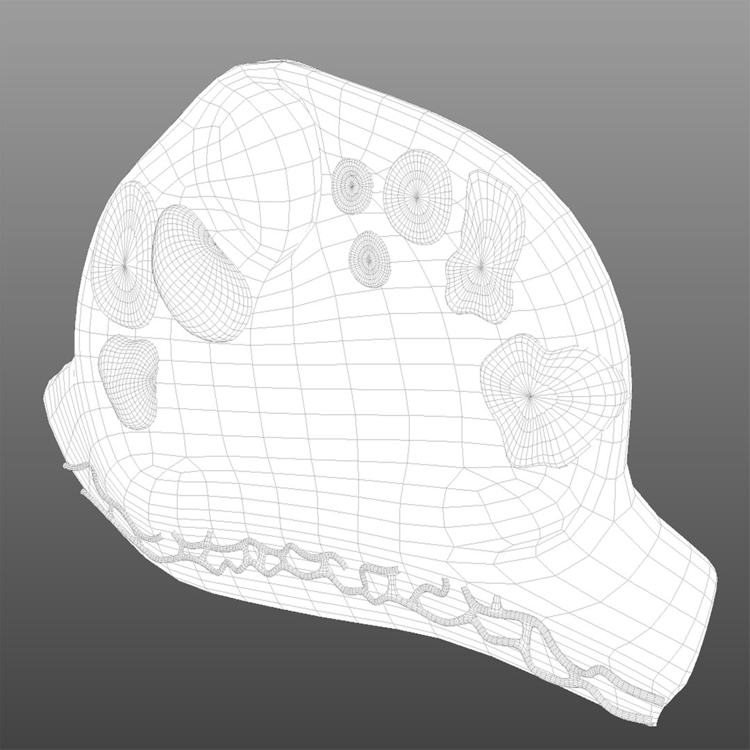 Anatomy Ovary 3D - TurboSquid 1520711