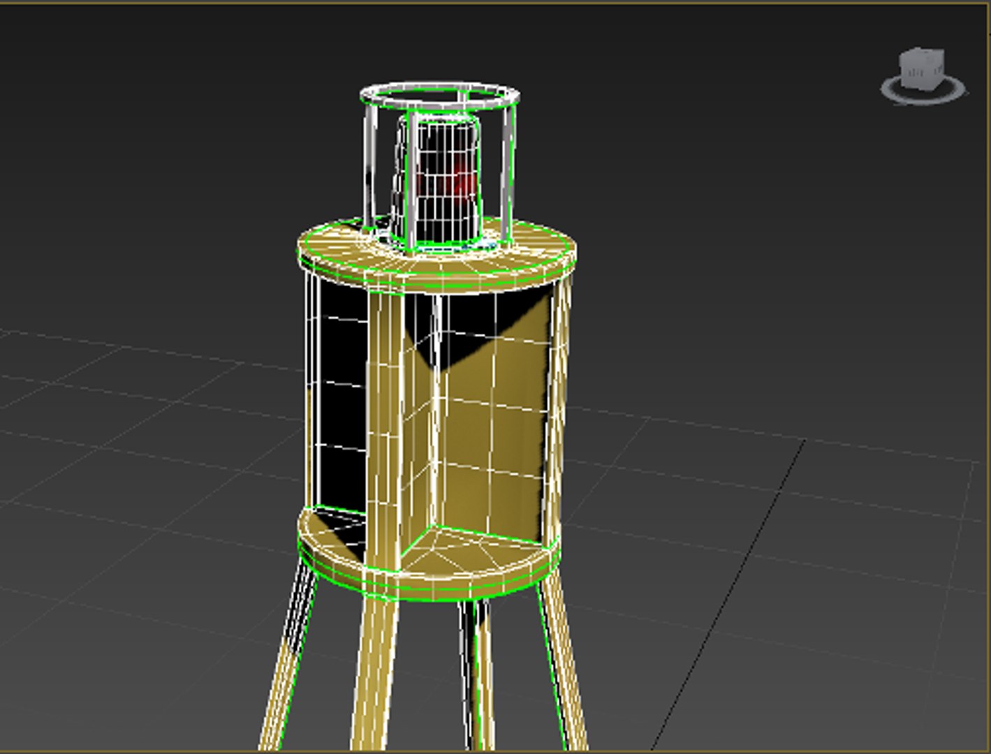 3d Model Of Buoy Float
