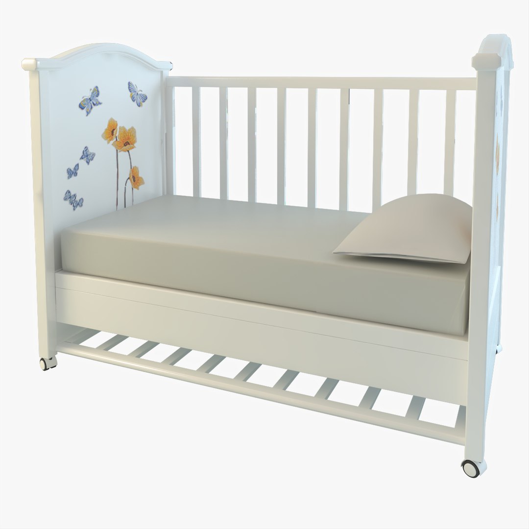 Pedretti Balocchi Bed Max