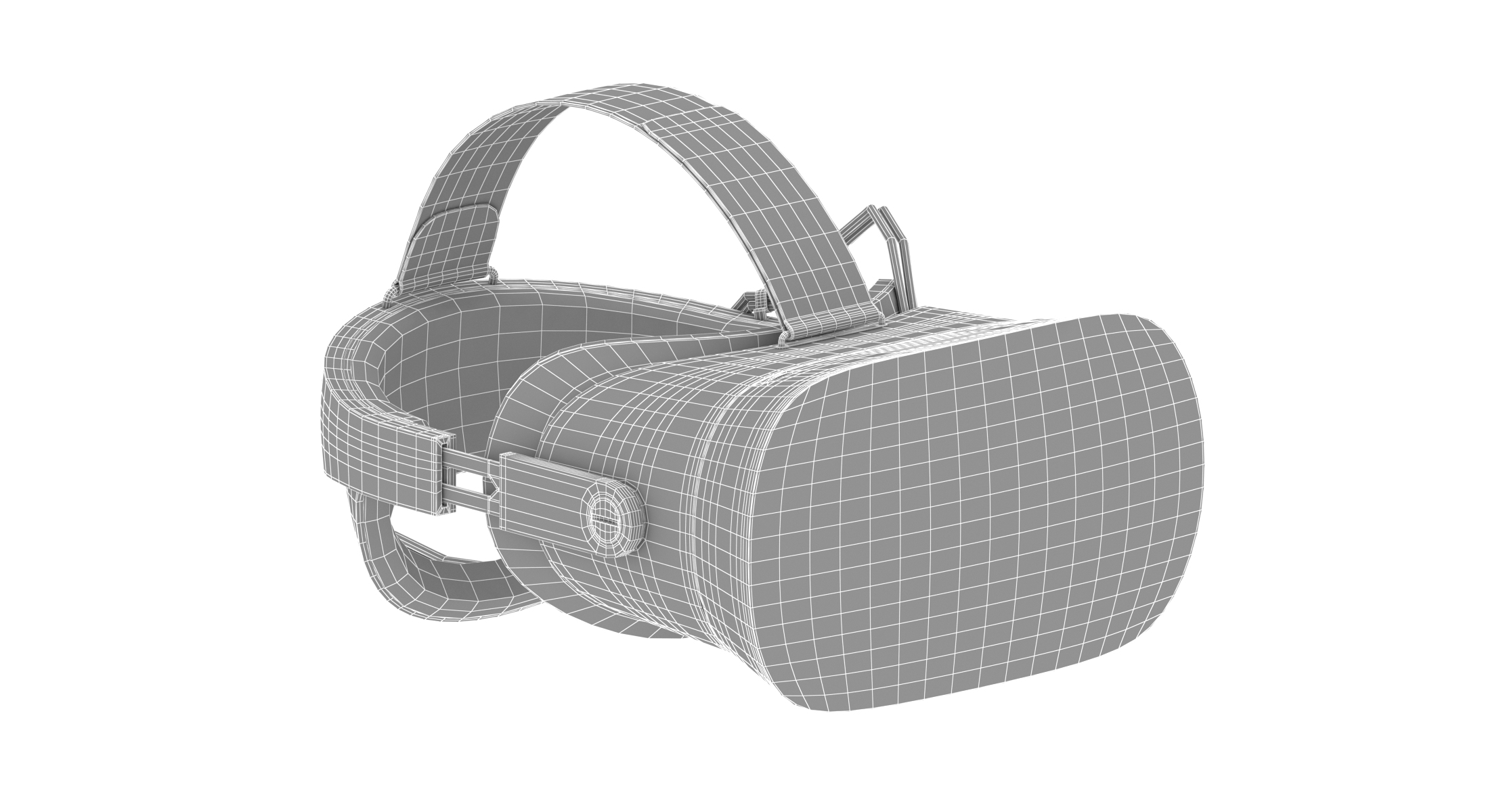 Varjo vr 1 3D model - TurboSquid 1396437