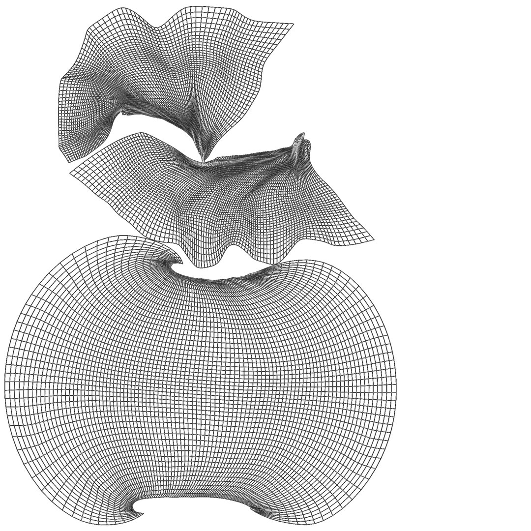 Chocolate Toffee 3D Model - TurboSquid 2087540