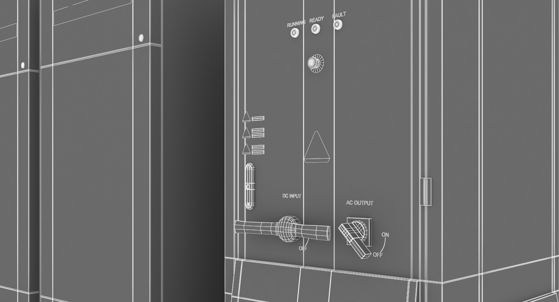Tesla Powerpack 3D Model - TurboSquid 1218611