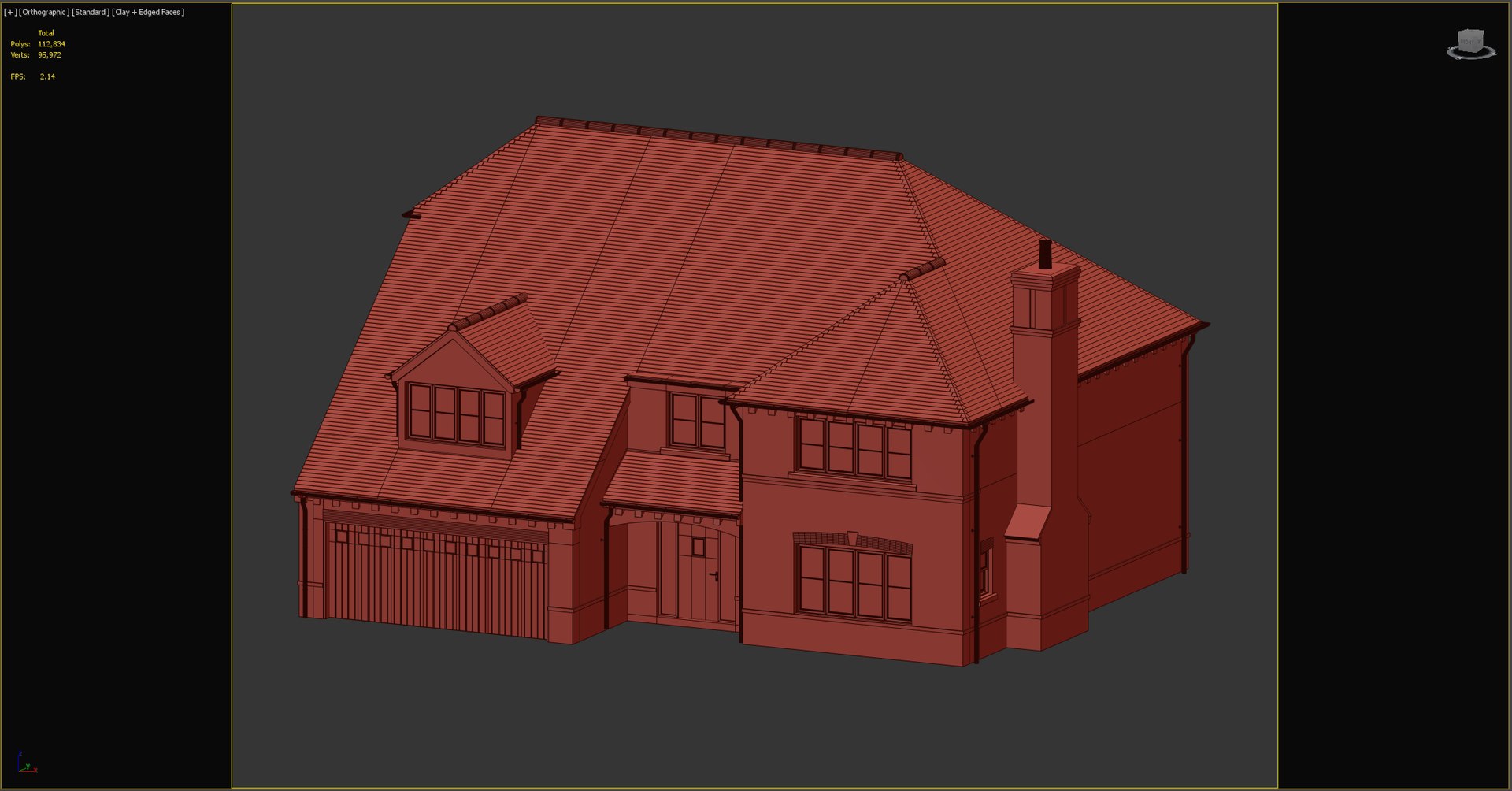 3D Model Galley Common - TurboSquid 1850089