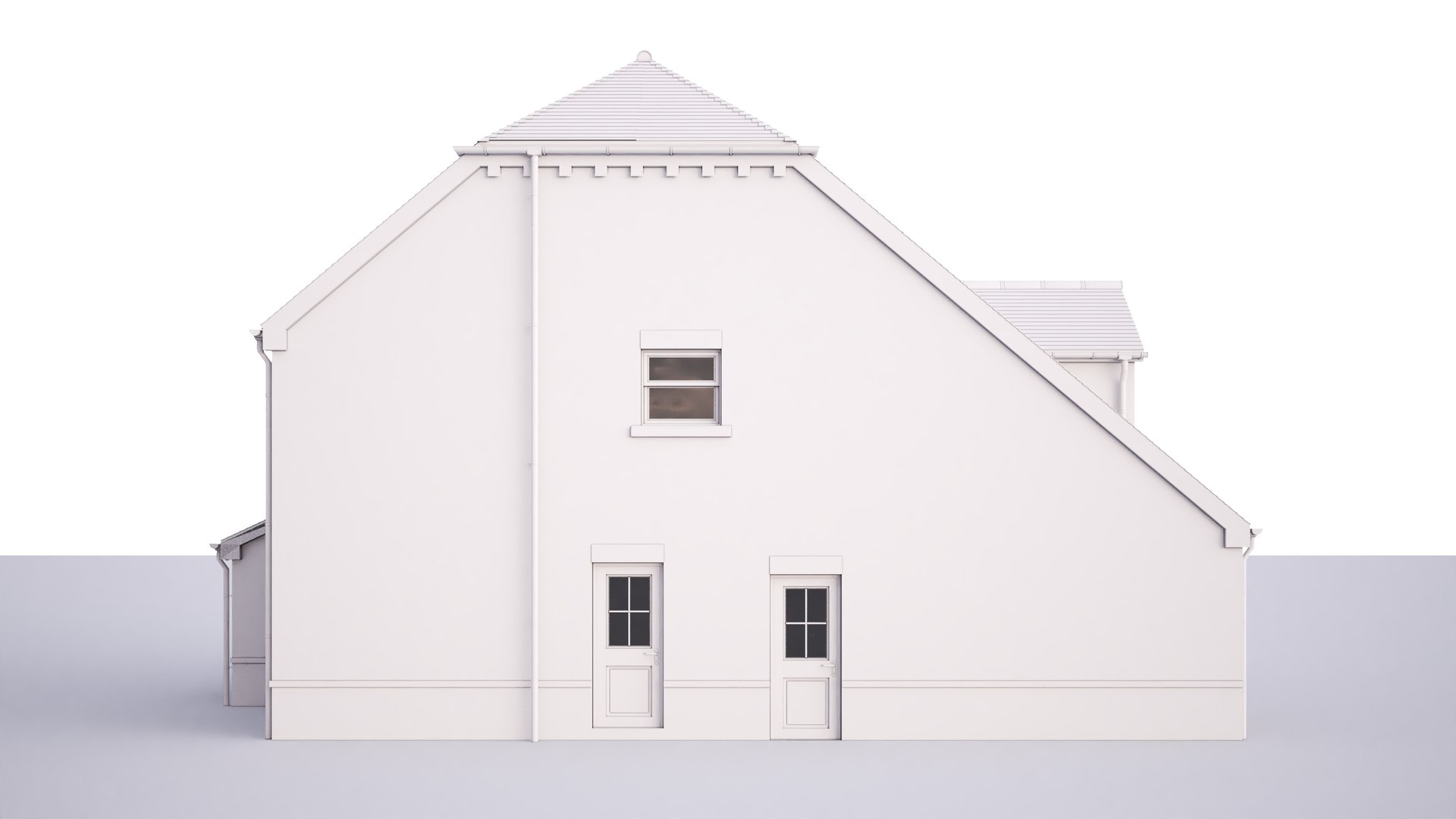 3D Model Galley Common - TurboSquid 1850089