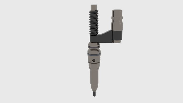 Injector 3D Models for Download | TurboSquid