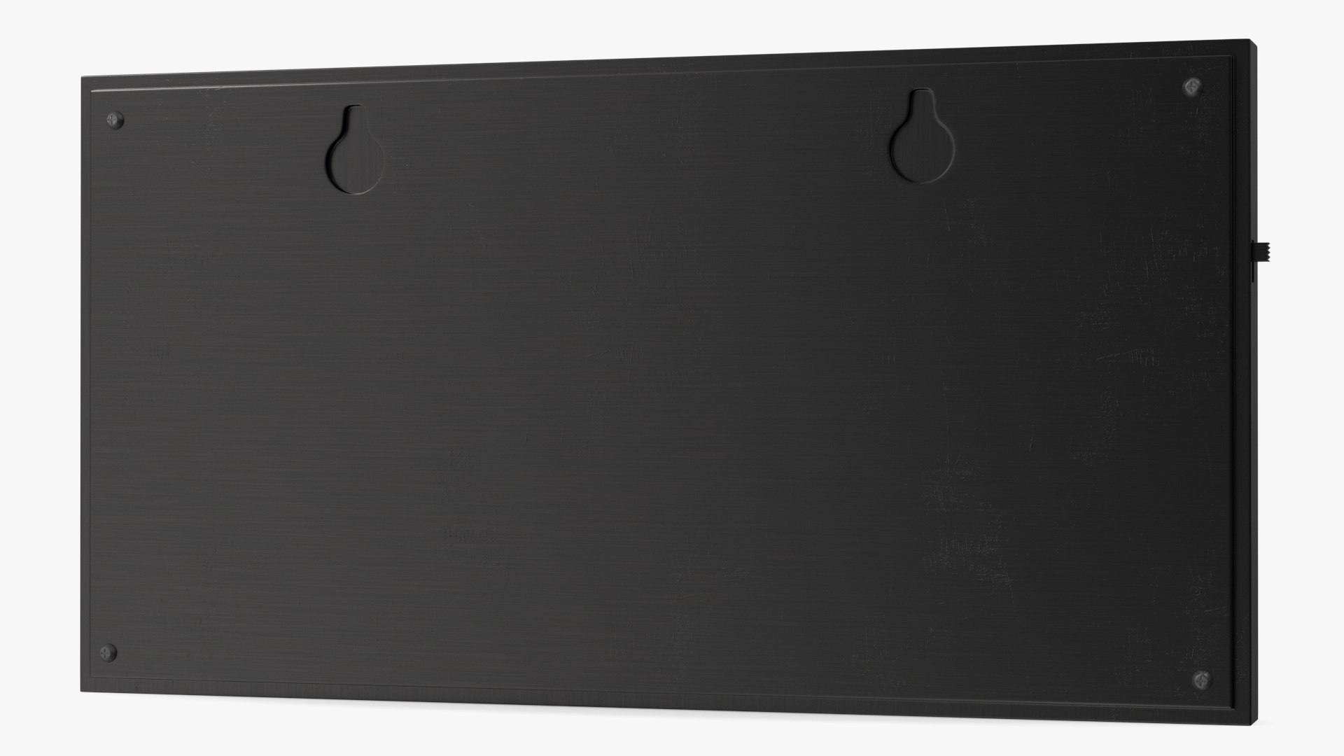 3D Red LED Light Business Sign Closed OFF - TurboSquid 2110843