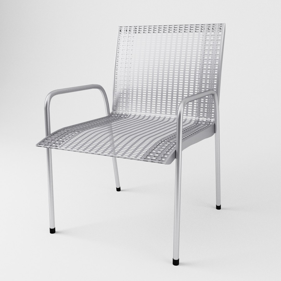 3D Official Chair City Munich - TurboSquid 1155767