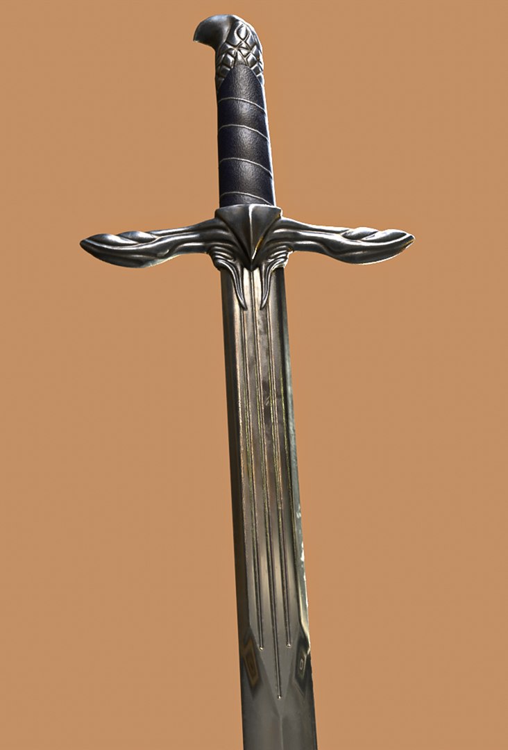 3D Altair Model - TurboSquid 2102547